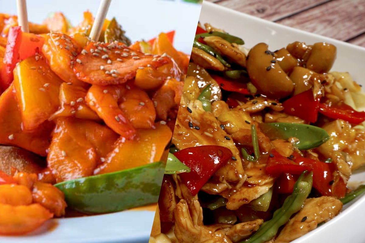 Receta de Kam Lu Wantan