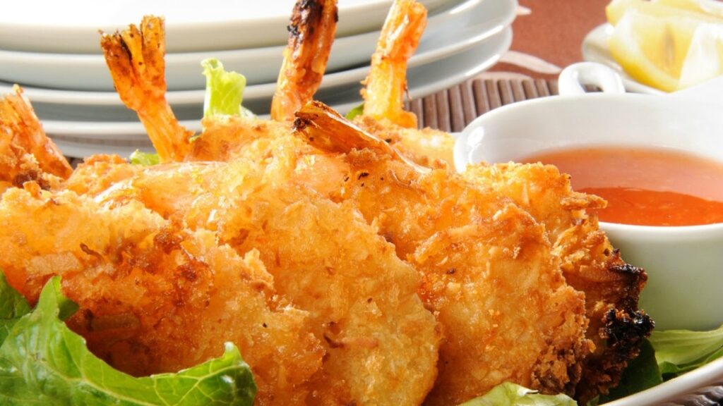 Receta de CAMARONES ALA PLANCHA