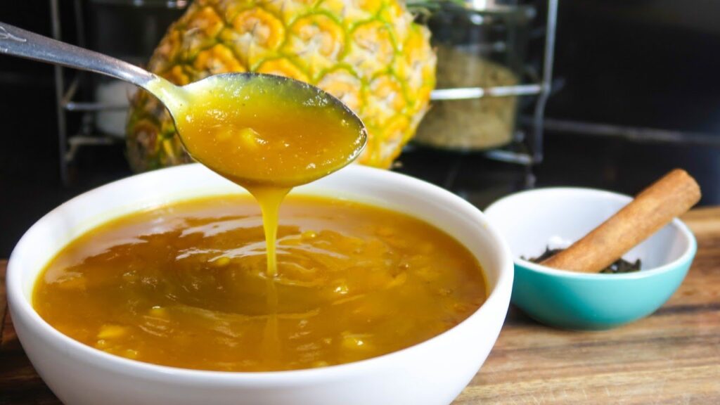 Receta de Salsa parisienne