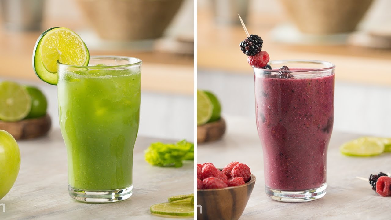20 jugos de frutas para diabéticos