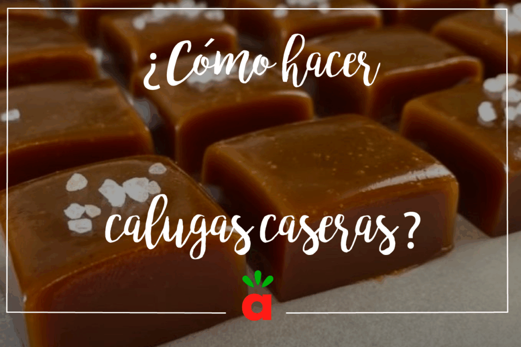 Receta de Calugas de leche