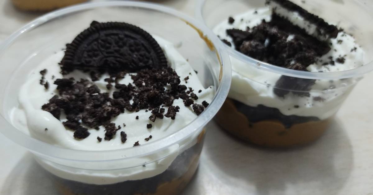 Receta de Choco Oreo