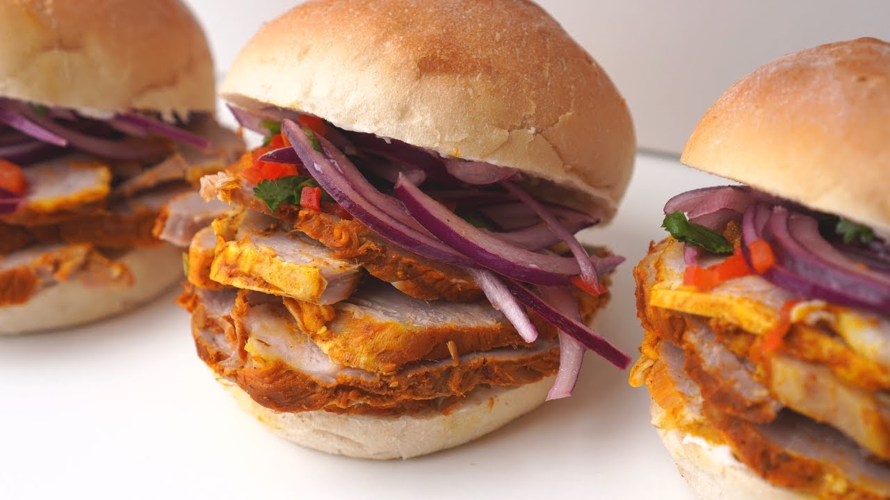 Receta de Butifarra peruana