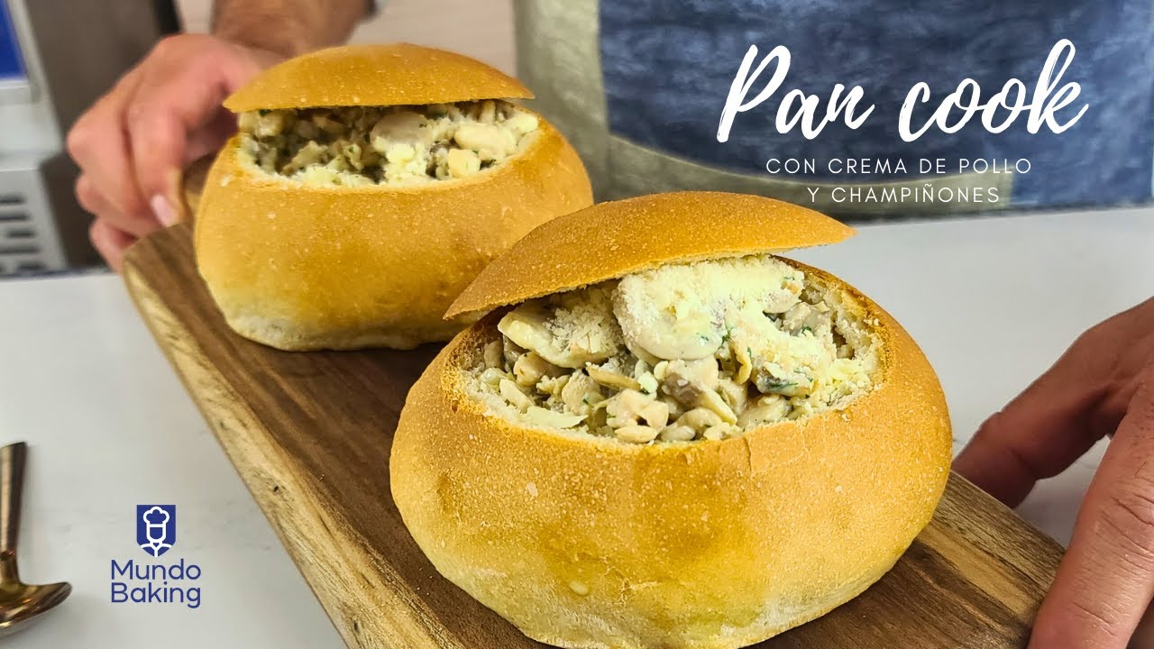 Receta de Panne cook de pollo