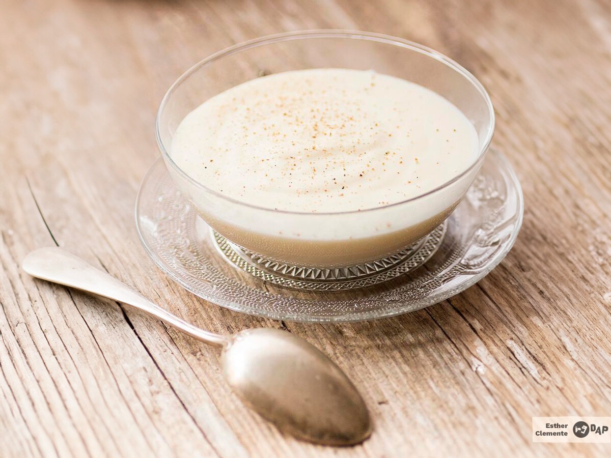 Receta de Salsa bechamel sin harina de trigo