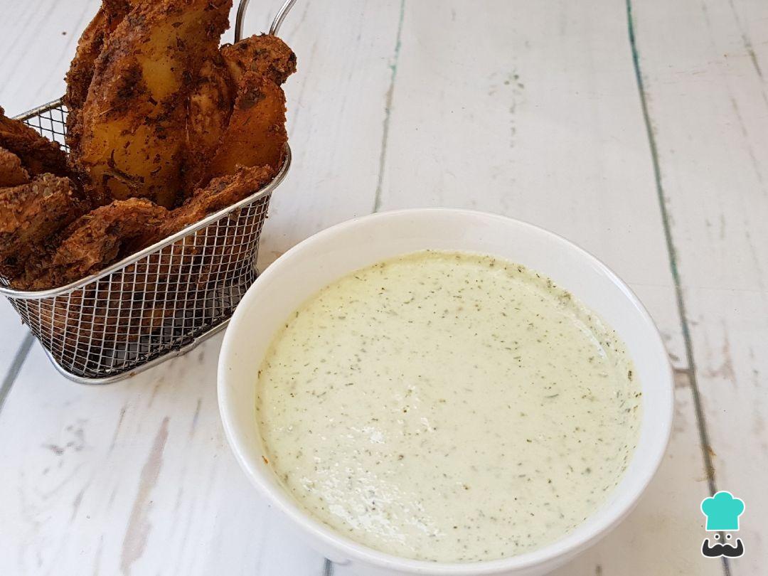 Receta de Salsa parisienne