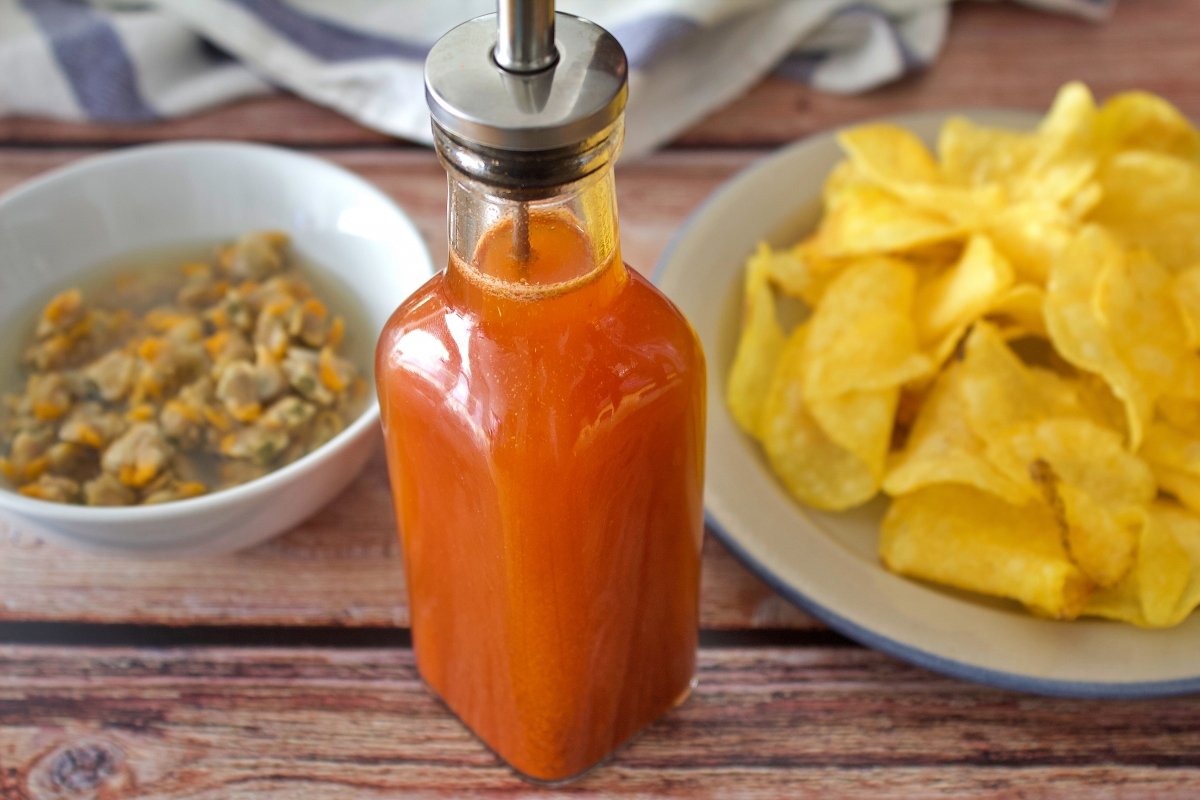 Receta de Salsa Espinaler casera