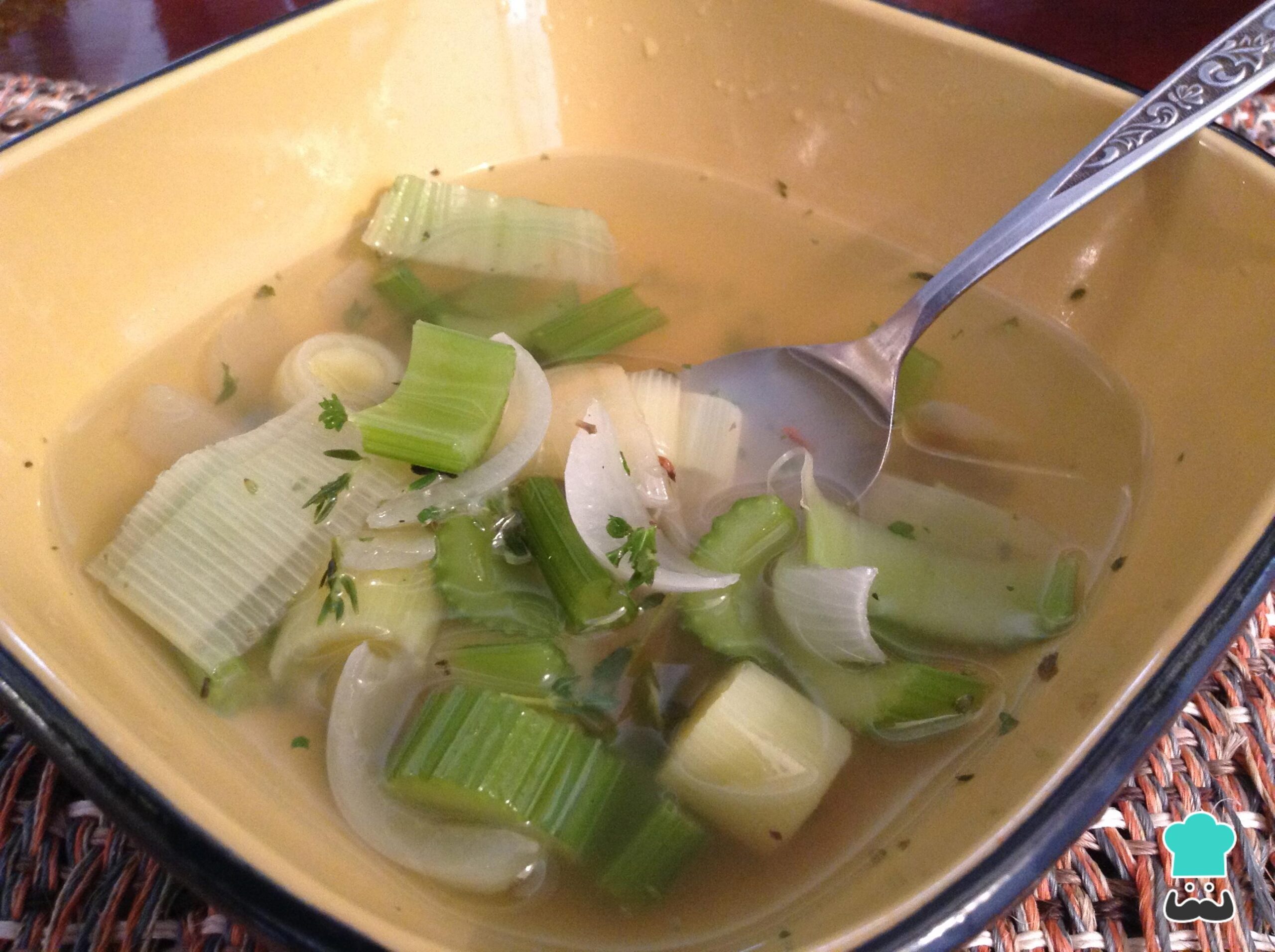 Receta de Fosforera venezolana