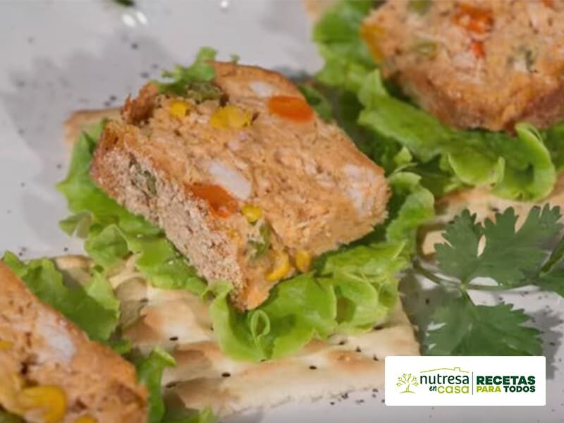 Receta de Molde de pollo