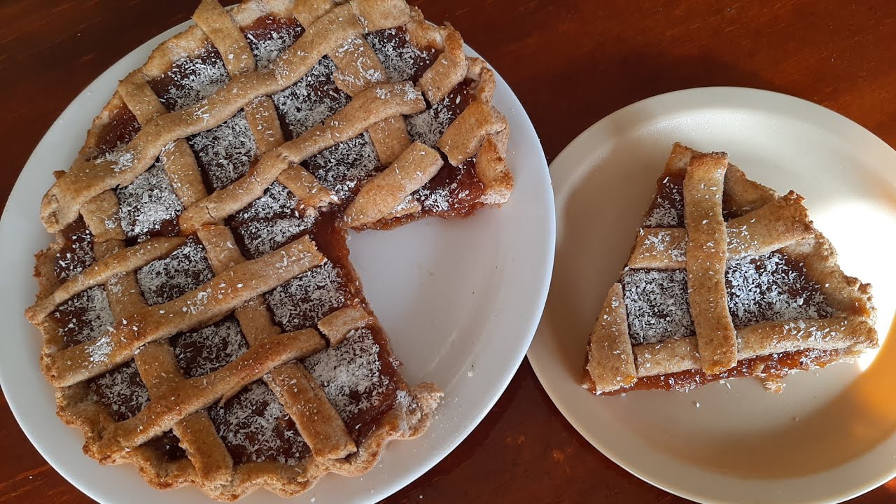Receta de Pasta frola integral