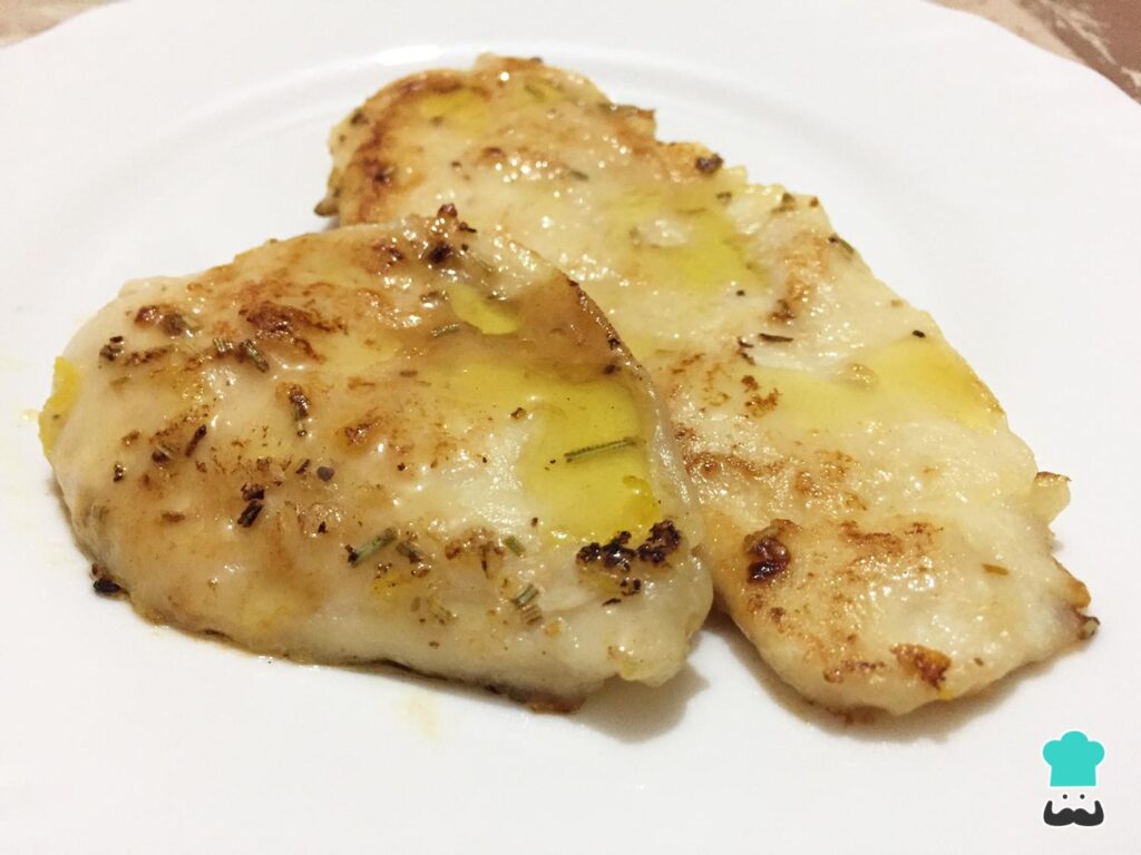 Receta de Majadito