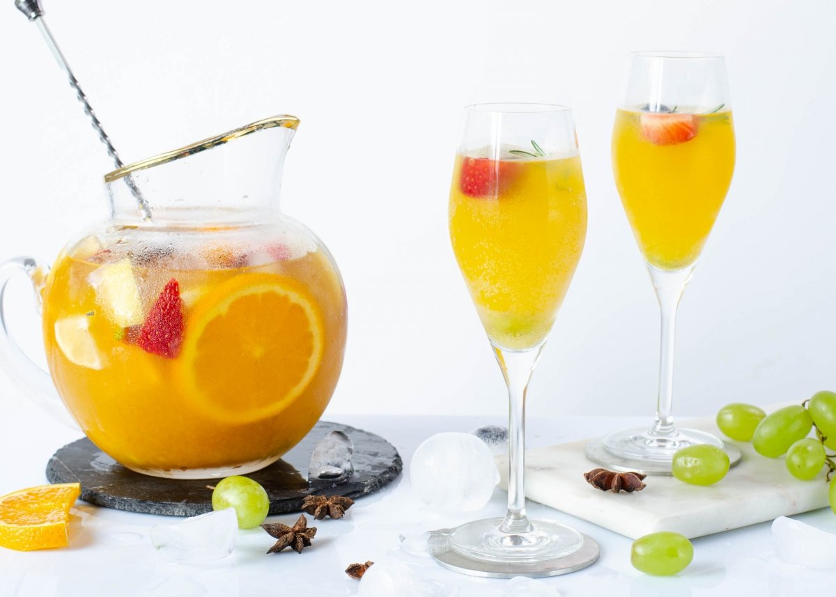 20 jugos de frutas para diabéticos