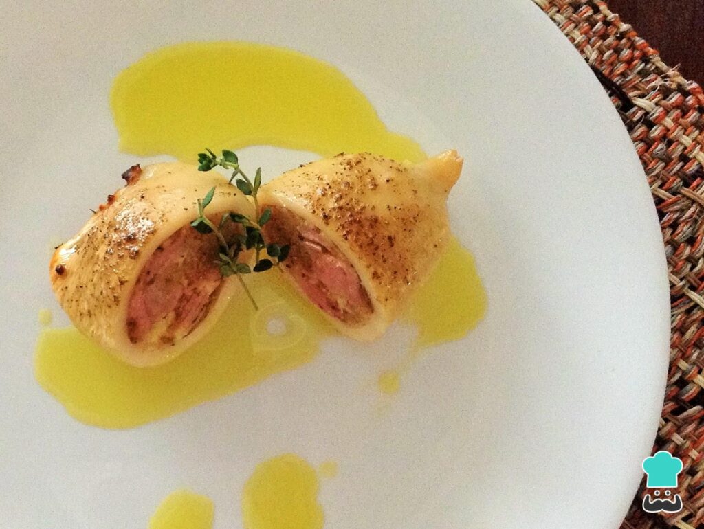 Receta de Filete de pescado al ajillo