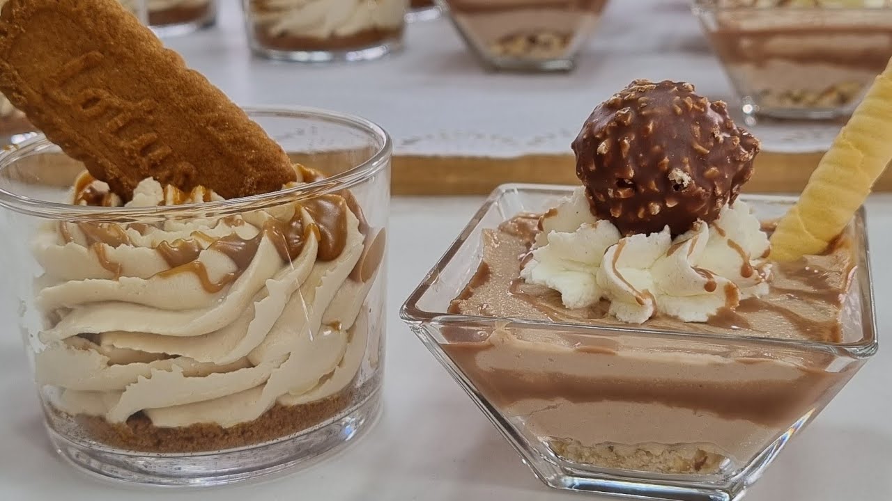 Receta de Don Pedro postre