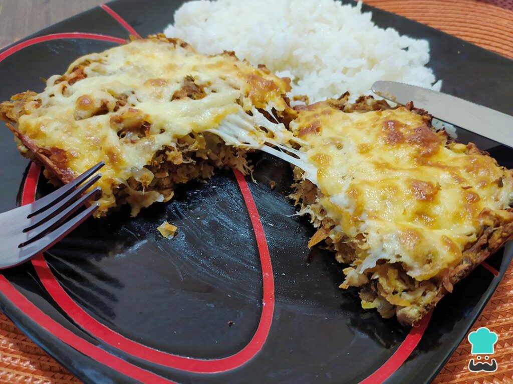 Receta de Filete de pescado al ajillo