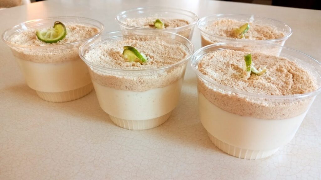 Receta de Crema diplomata