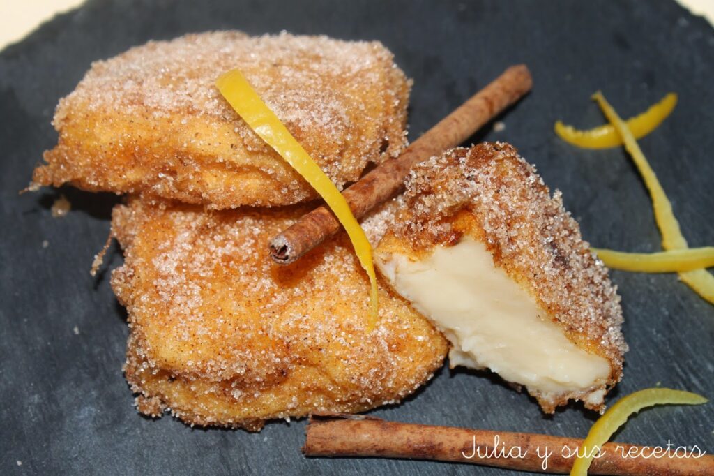 Receta de Don Pedro postre