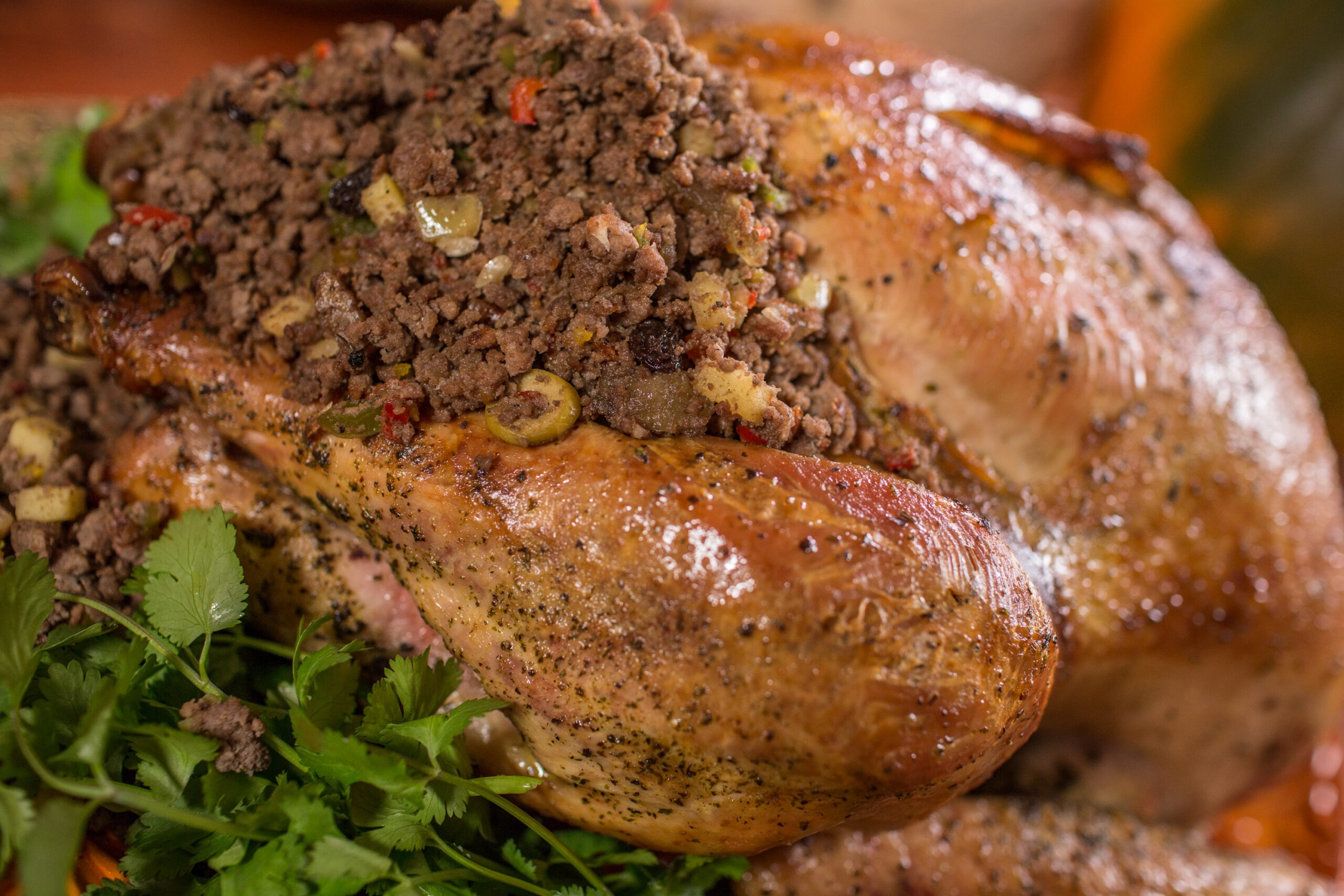 Receta de Pollo a la napolitana