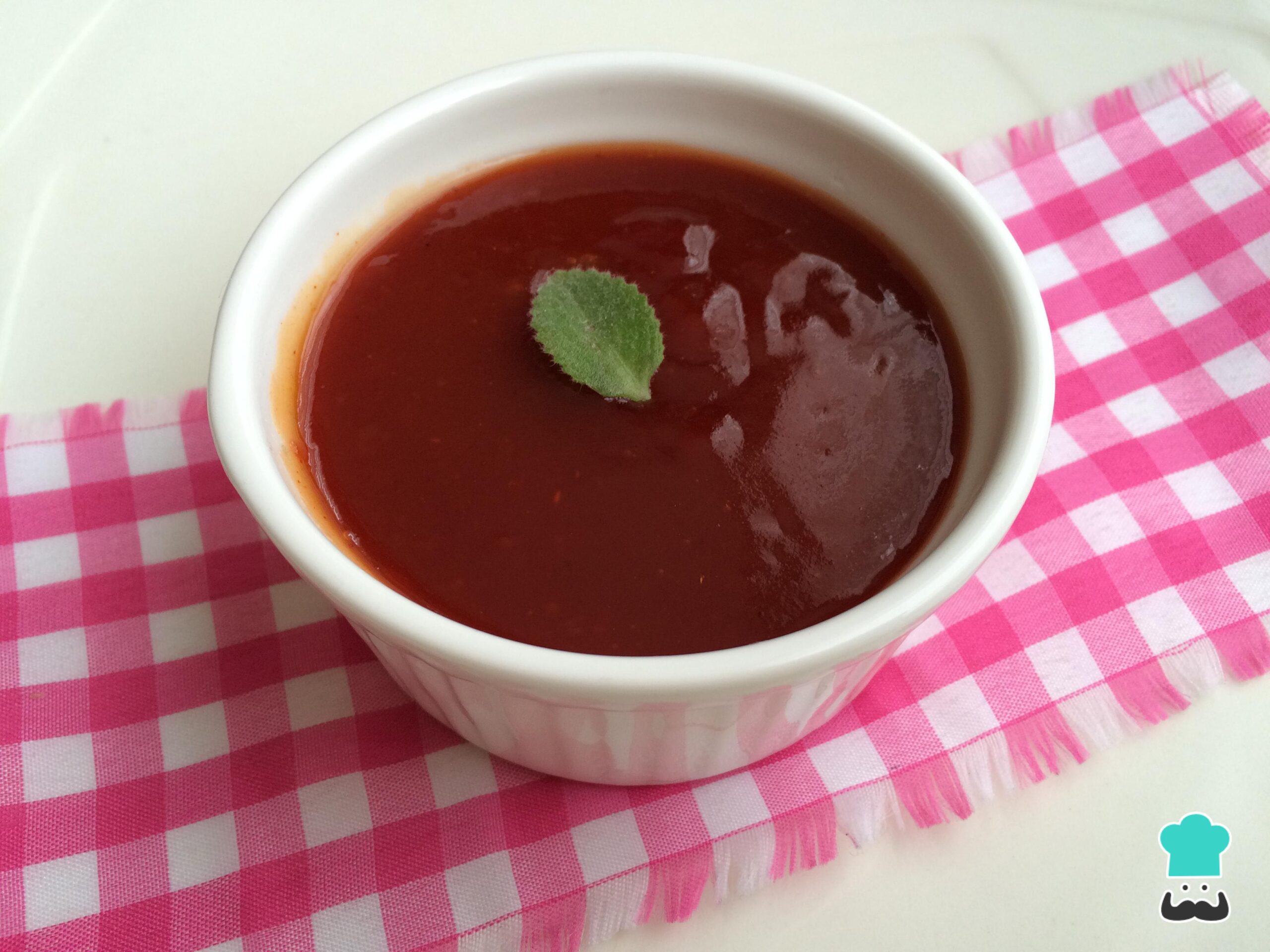 Receta de Salsa agridulce sin soja