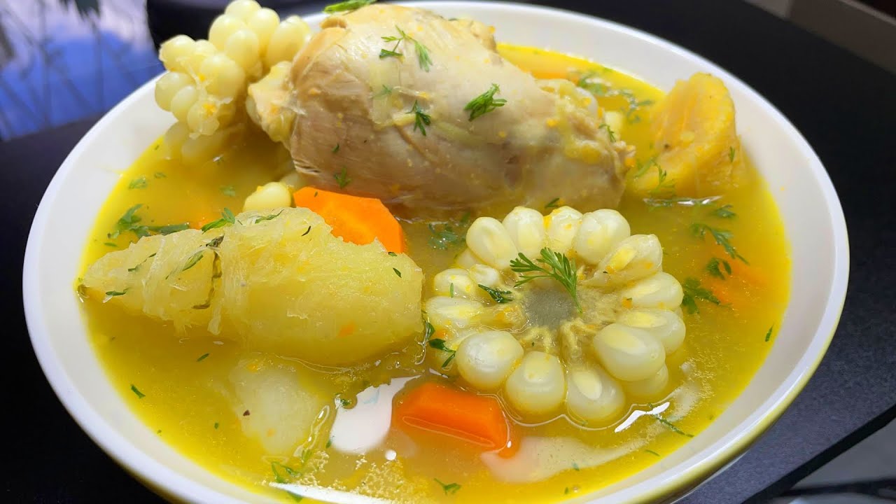 Receta de Tesmole de pollo
